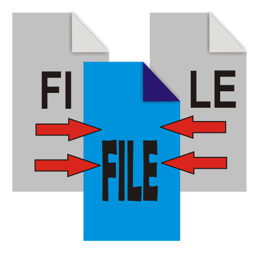 Cara Menggabungkan File Tanpa Menggunakan Software