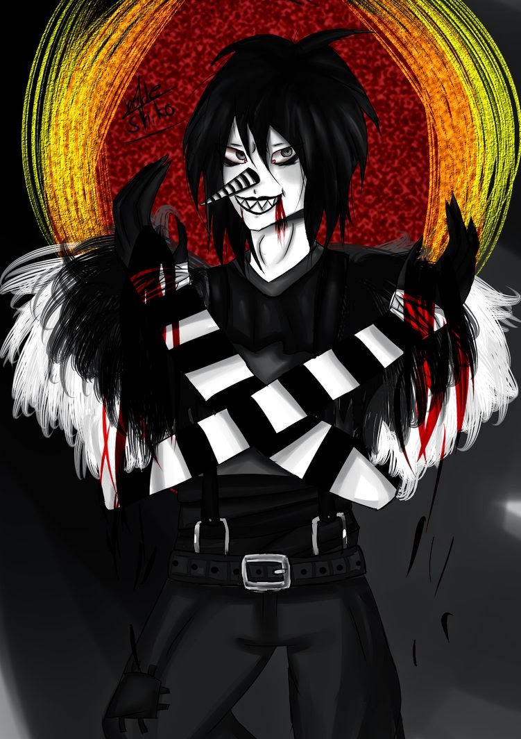 The Darkness of the Abyss: El origen de Laughing Jack