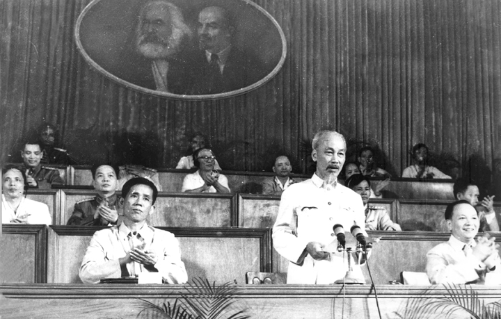 Crisis and Achievement: Communist Party of Indochina