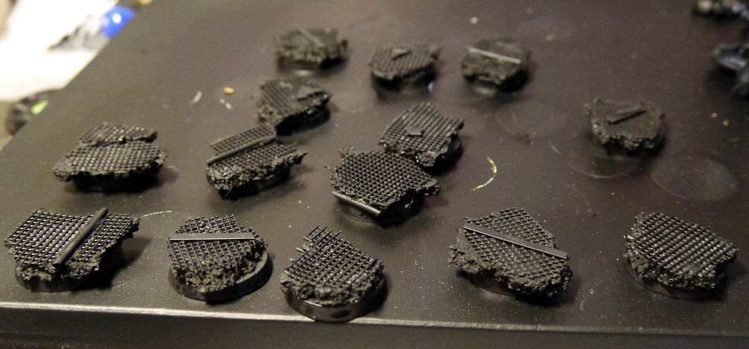 Rule 37: Industrial battlefield : bases tutorial
