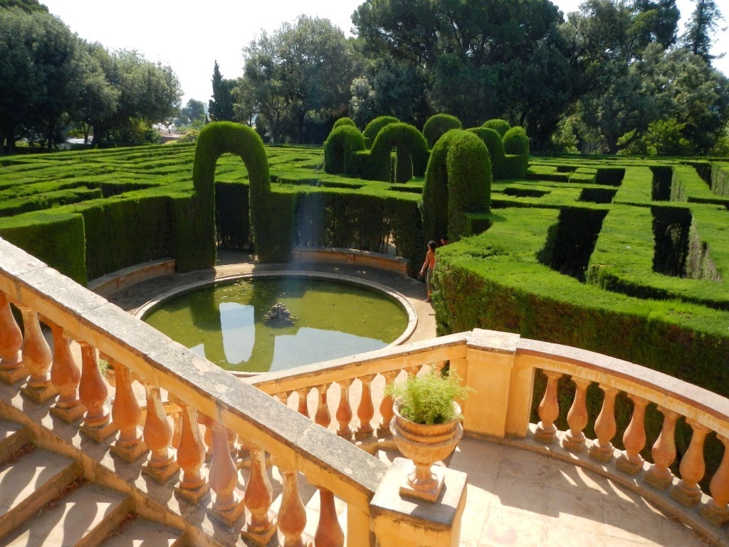 Parc del laberint d'Horta | Barcelona