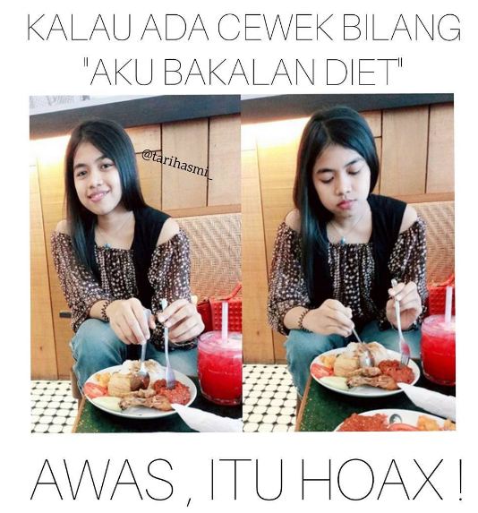 15 Meme 'Hoax' Ini Kocaknya Kebangetan Bakalan Bikin Kita Hati-hati