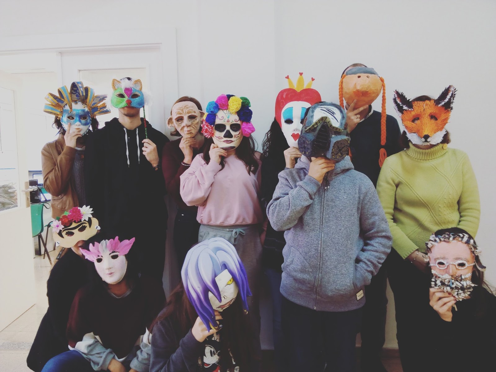 Blog de la biblioteca del IES José María Pereda: Ganadores del I ...