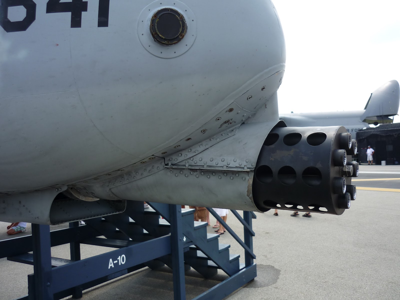 A-10 Thunderbolt II | Walkaround