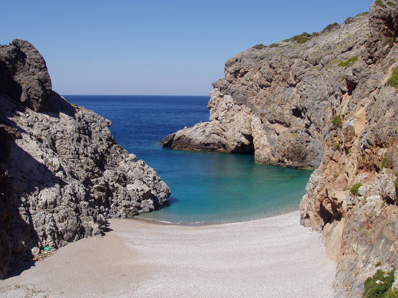 Viajar y conocer Grecia: La isla de Citera