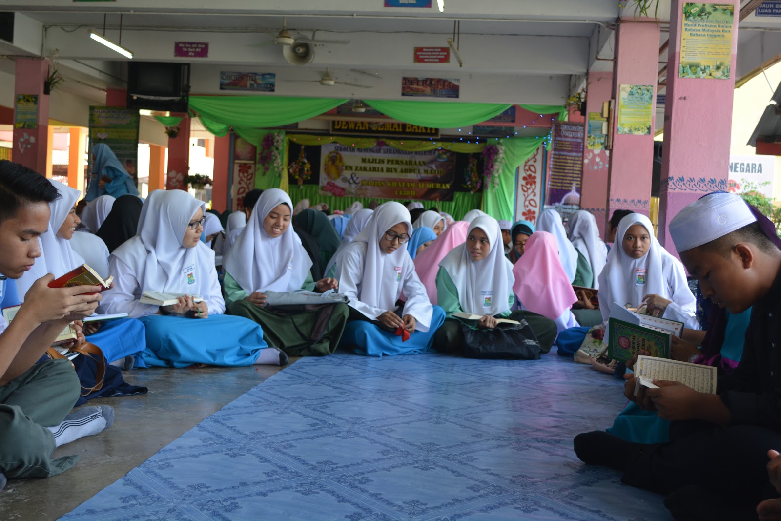 SMK Raja Ali: July 2017