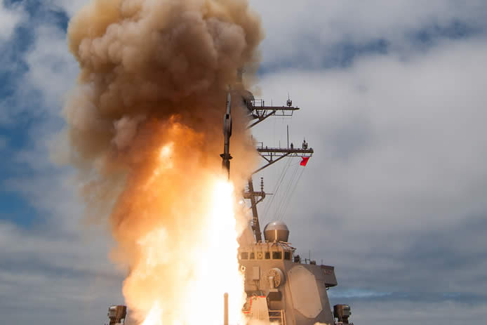 Asian Defence News: Raytheon Standard Missile-6 (SM6) destroys ...