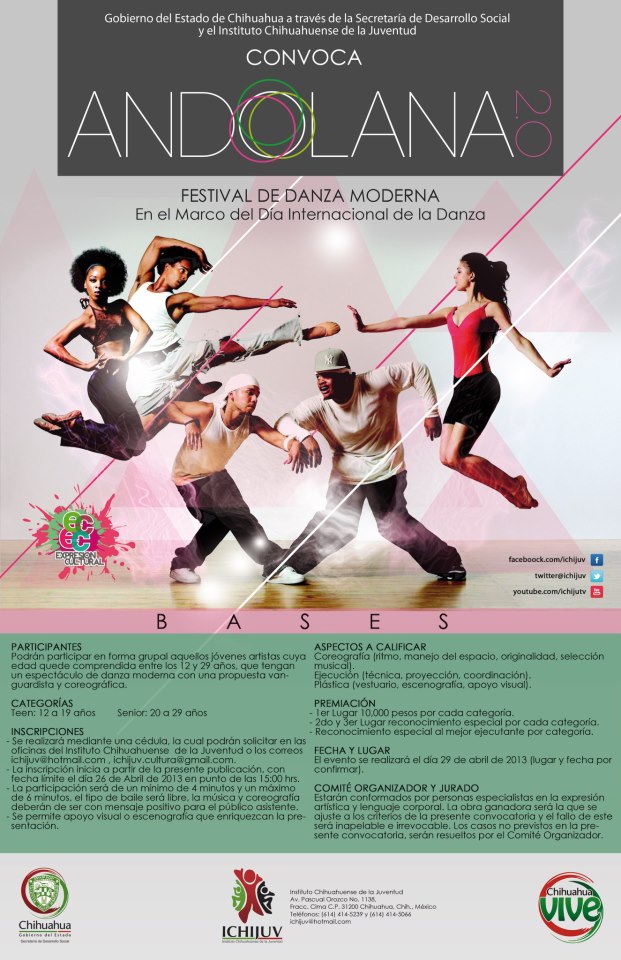 Tramoyam Blog: FESTIVAL DE DANZA MODERNA ANDOLANA 2013 / CONVOCATORIA ... Tramoyam Blog: FESTIVAL DE DANZA MODERNA ANDOLANA 2013 / CONVOCATORIA ...