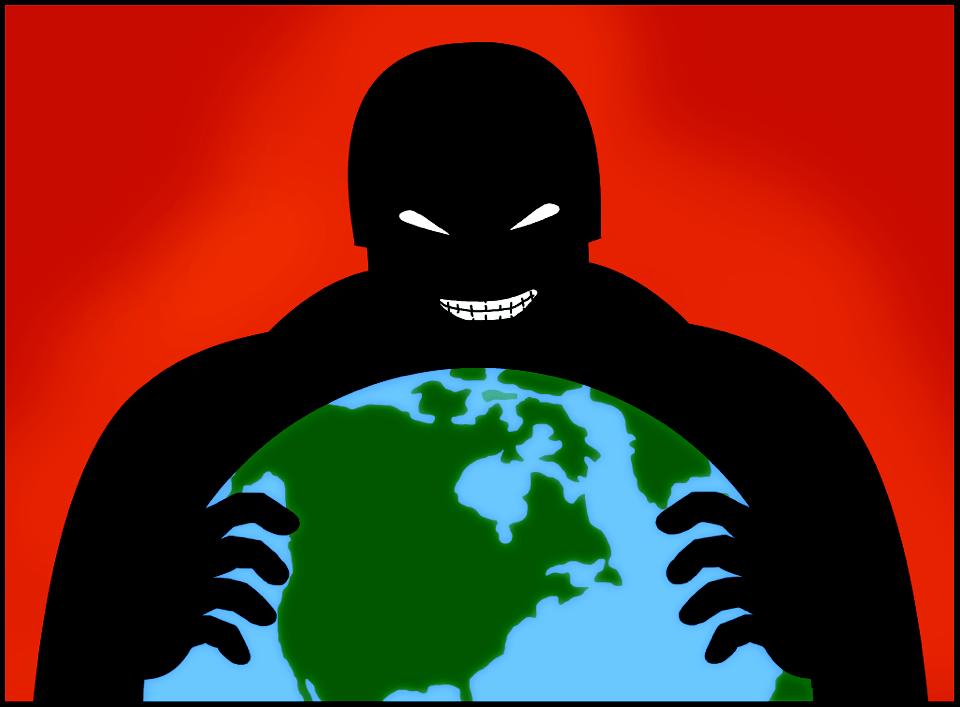 Dorkland!: A Dorkland Interview -- The Supervillain Handbook