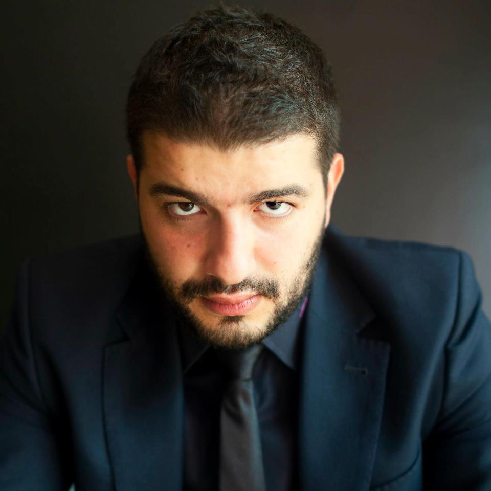 Interview by Sakina: Interview avec Hamza El Filali