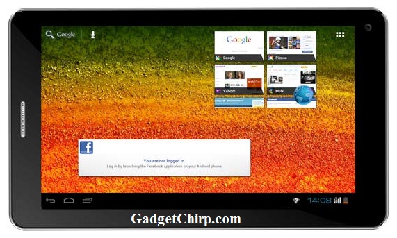 Celkon launches CT888 7-inch Android Tablet with Voice Calling : Full ...