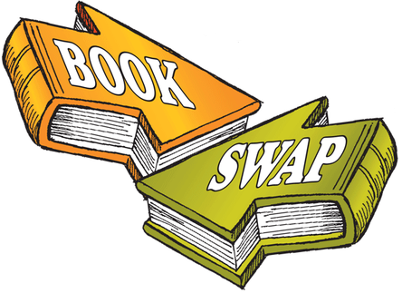 Mr. Cavileer's 2nd Grade Blog: Marsh School Book Swap
