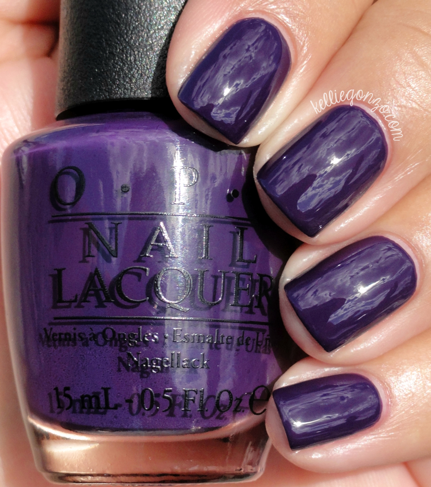Kelliegonzo Opi Coca Cola Collection 2014 Swatches And Review