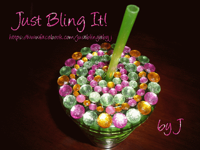 Just Another Day in Paradise: Just Bling It! by J