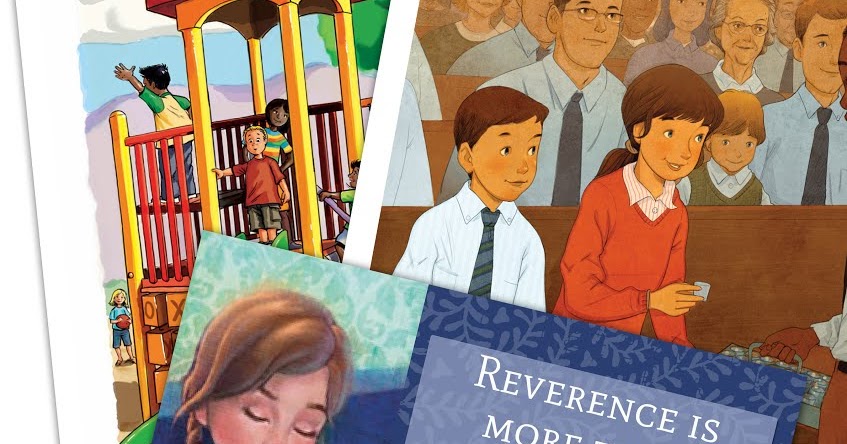 Latter-day Chatter: {CTR} Primary 2, Lesson 21