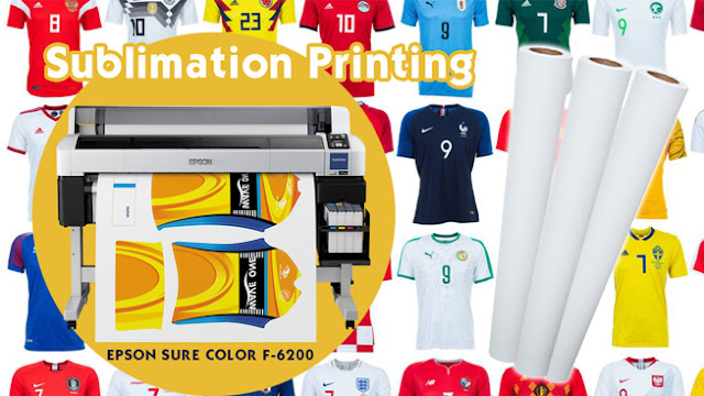 The Key to Avoid the Incorrect Output Colors in Sublimation Printing