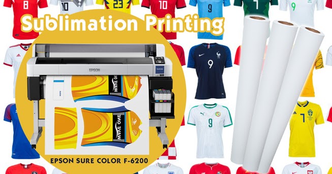 The Key to Avoid the Incorrect Output Colors in Sublimation Printing
