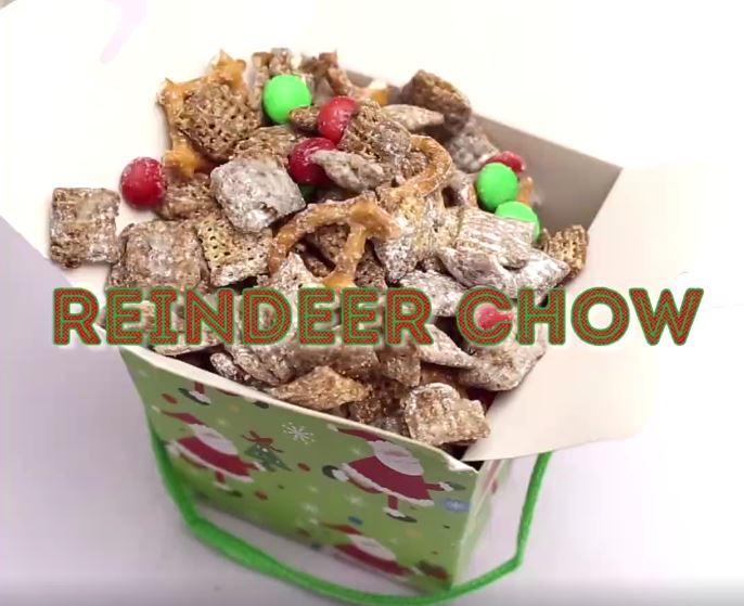 Have a Blessed Week and Have the Power of Patience !: Easy Snack Mixes ...