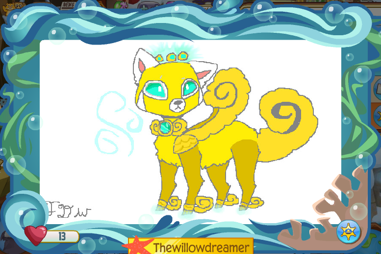 The Animal Jam Artists Collaborative: GO LIKE THESE MASTERPIECES!