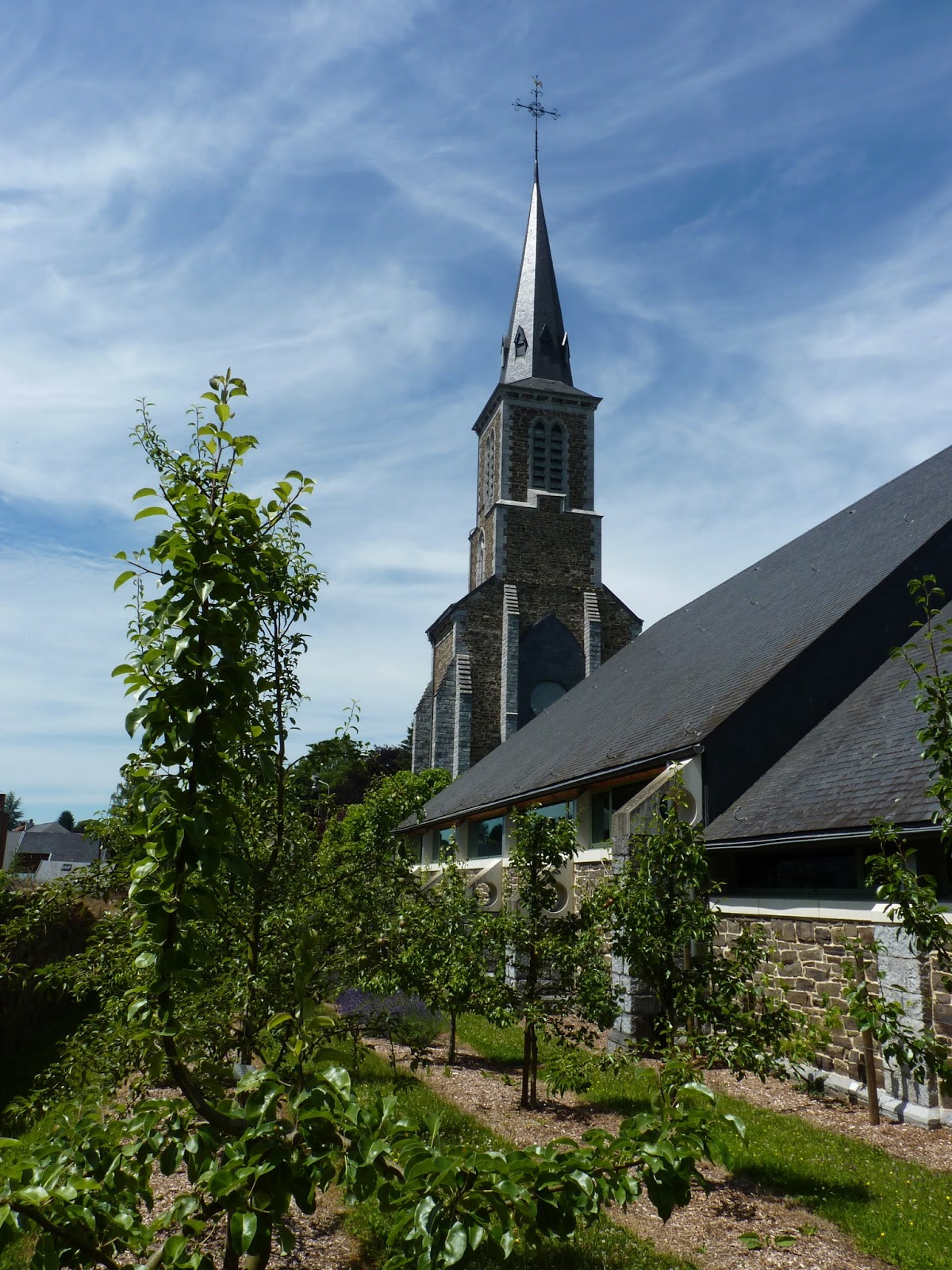 Wandeltoertjes: Vierves-sur-Viroin en Olloy-sur-Viroin, 2 stille dorpjes