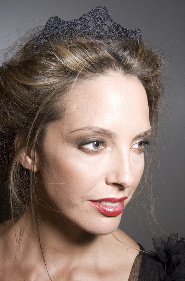 Alégrame el día: María Delgado, diseño que almidona el arte