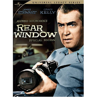 Exhale: Film Review: Rear Window (1954)