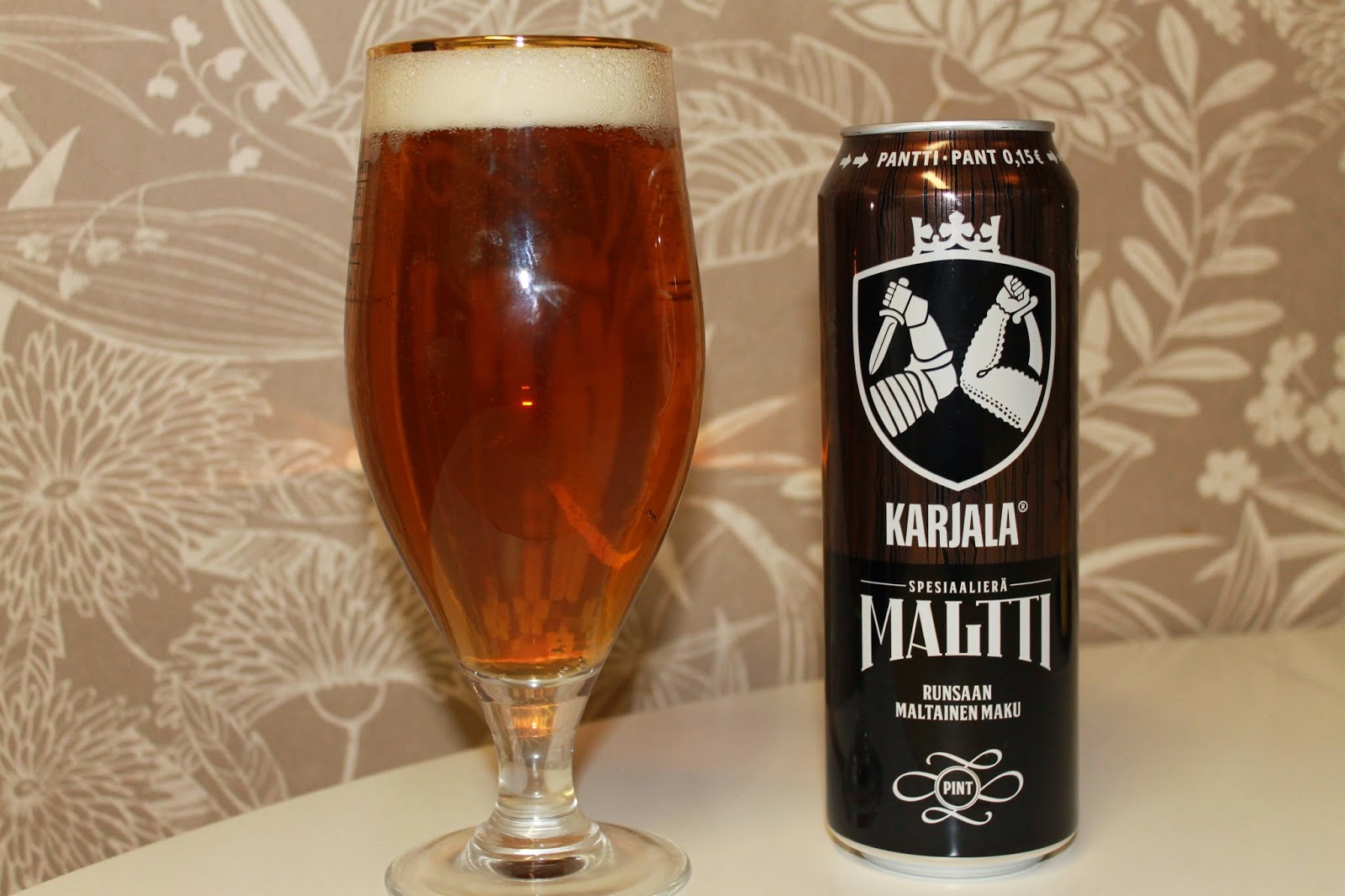 Turhuutta: Olutta maisteltu II Olvi hiili, Csech Kozel, Olvi Joulu ...