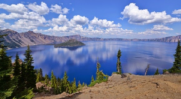 5 cleanest lakes in the world |The Green Bard