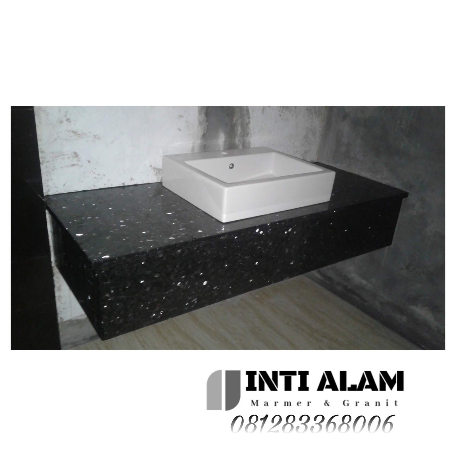 Jasa Pasang Meja Dapur Granit Marmer: Top table Wastafel Granit Marmer