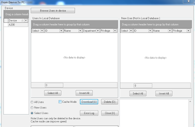 Download Software Access Control | Solution Support
