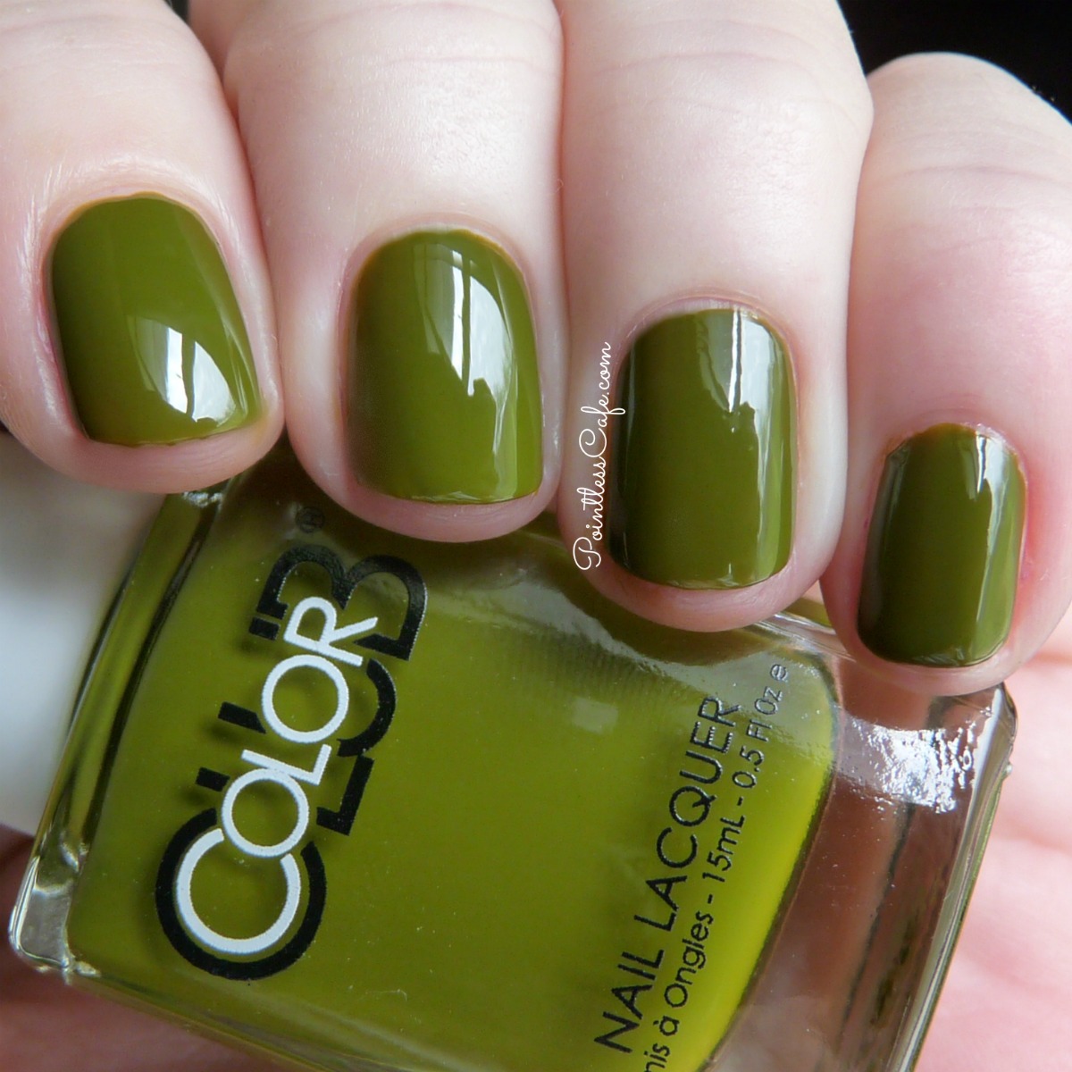 Color Club Safari Garden Collection for Spring 2014 | Pointless Cafe