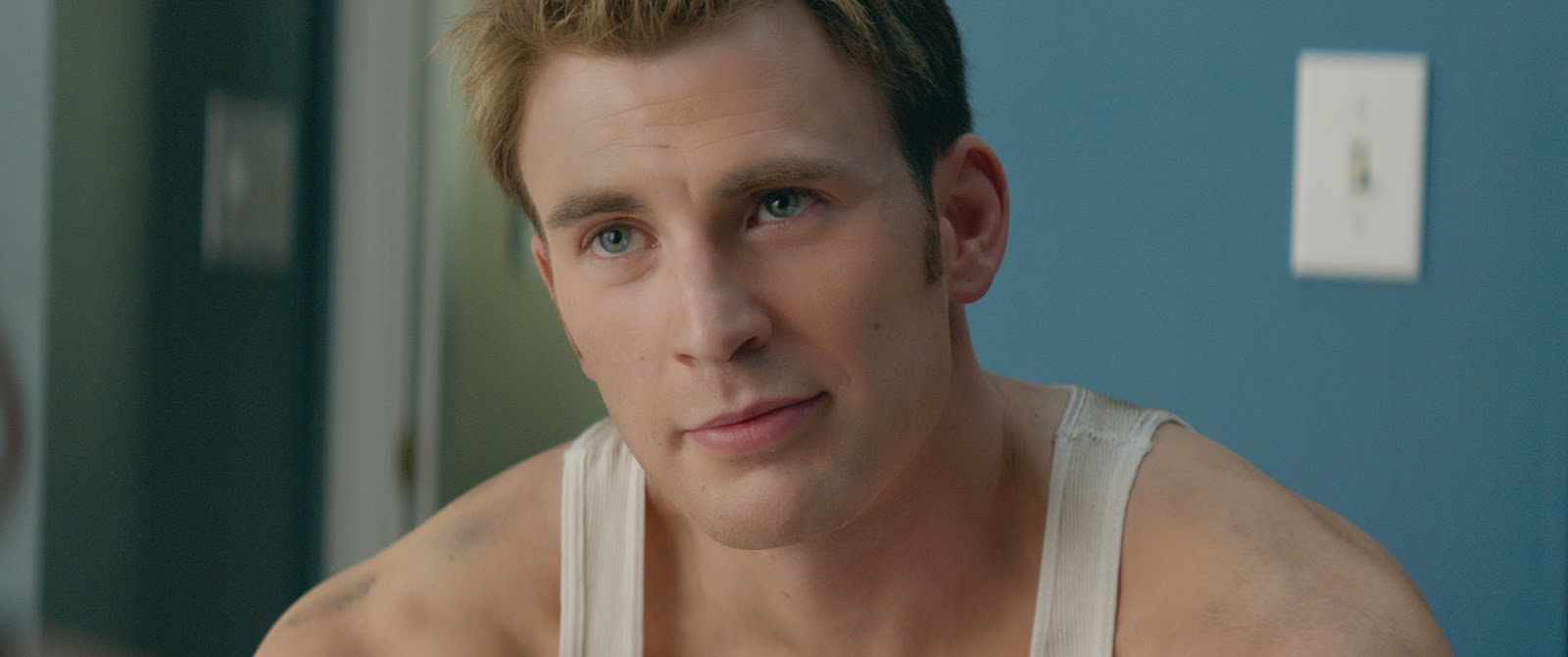 CHRIS EVANS RETURNS AS STEVE ROGERS IN “CAPTAIN AMERICA: THE WINTER ...