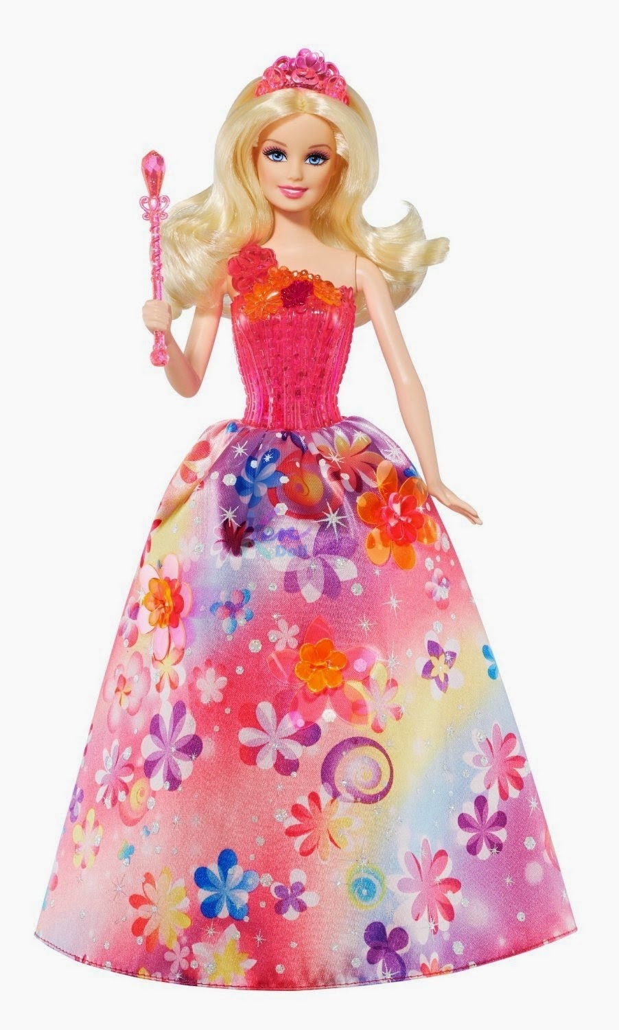 The Barbie Doll World: Fotos dos Protótipos das Bonecas de "Barbie e O ...