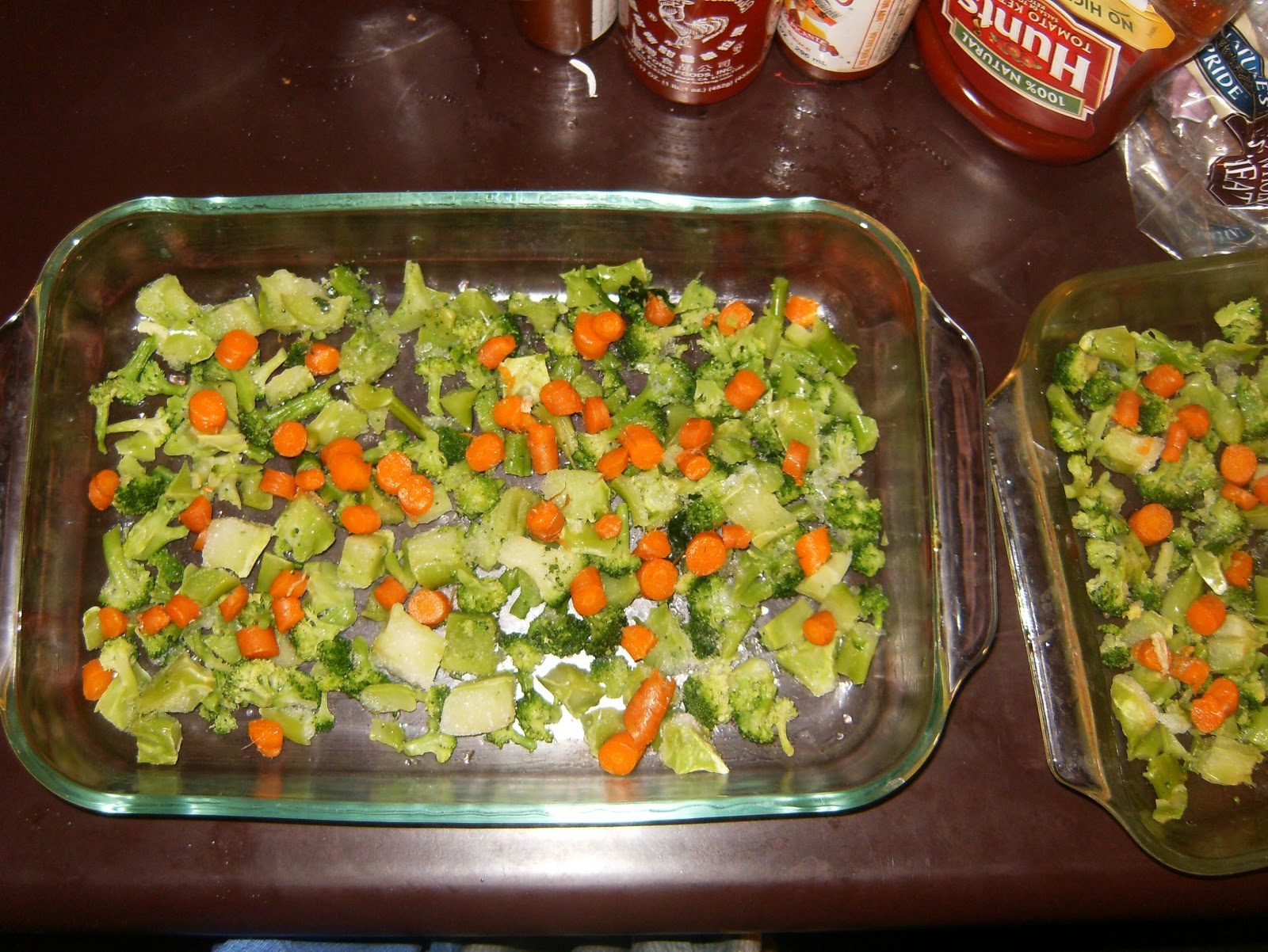 Shmata Boro: Relearning How To Cook. A humble beginning.