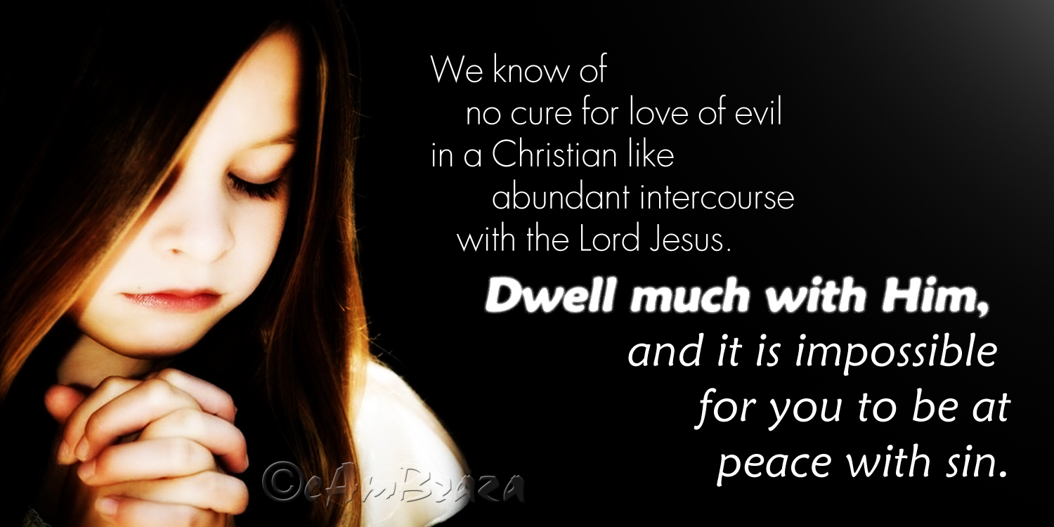 Cure for Loving Evil - cambraza