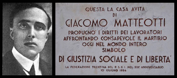 Quattro passi in Val di Sole: La casa avita di Giacomo Matteotti