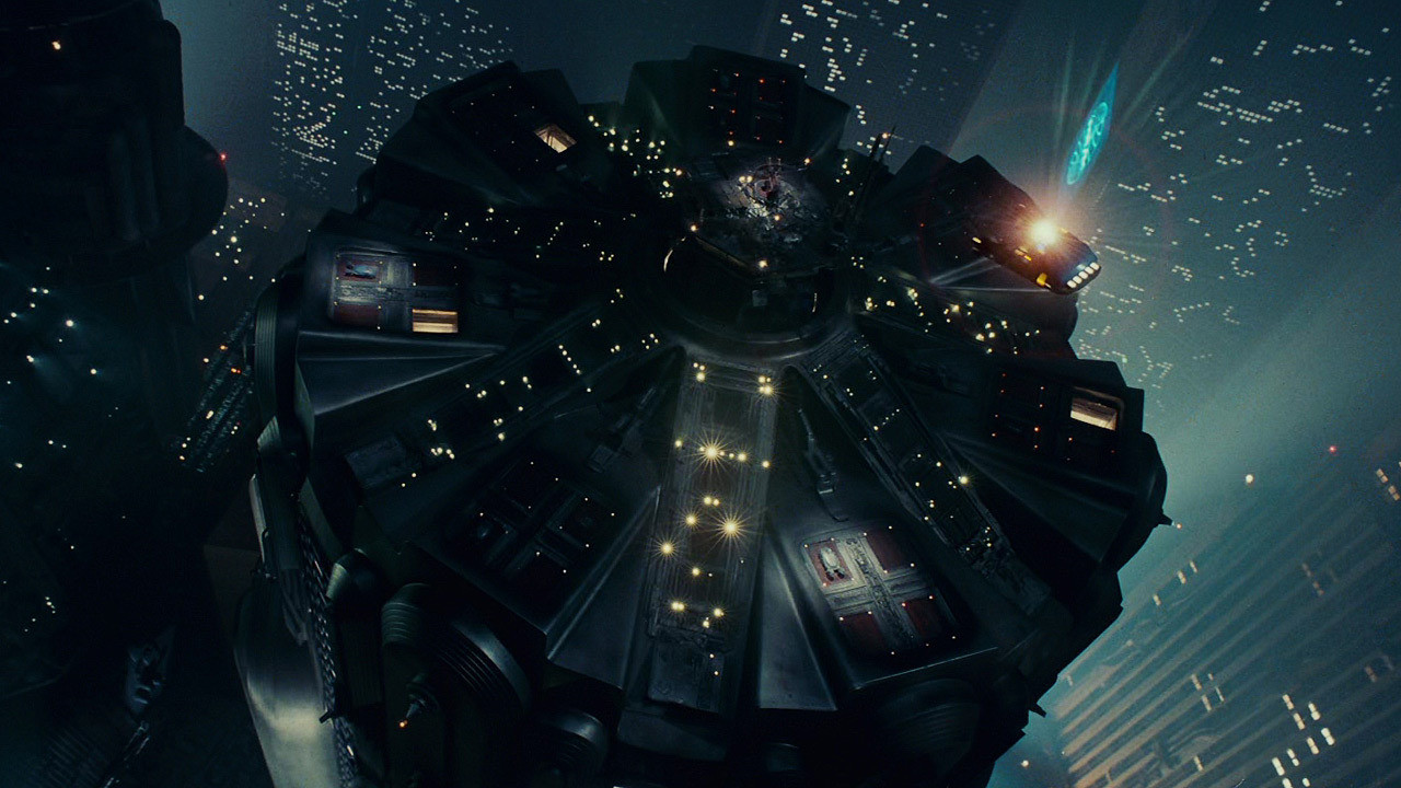 Notes on a Process: Blade Runner's LA 2019