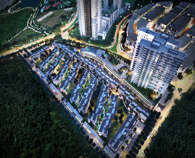 The Breezeway Condominium