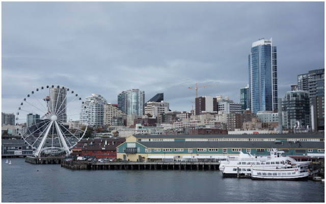 Seattle, una ciudad para disfrutar | KOMBIANOS - Viajando por el mundo