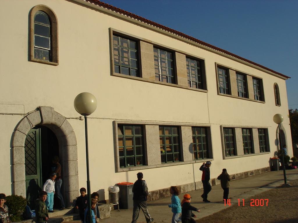 As nossas Escolas Primárias: Escola Primária de Sequeira