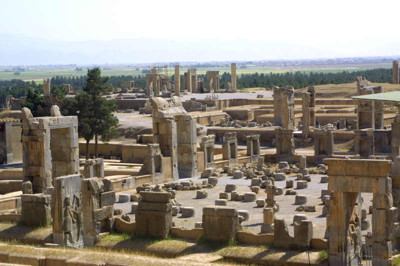 Os Persas | Imago História