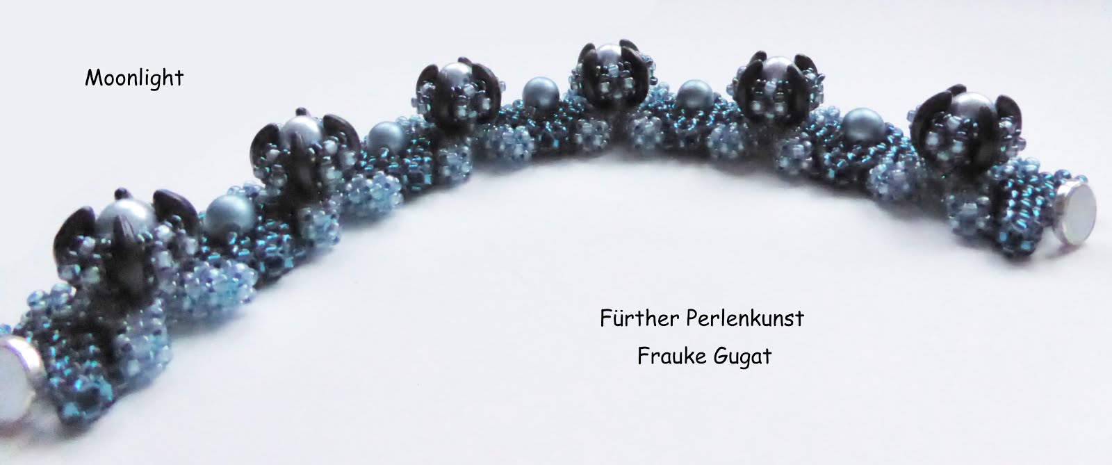 Fürther Perlenkunst: National Beading Week - Jean Power