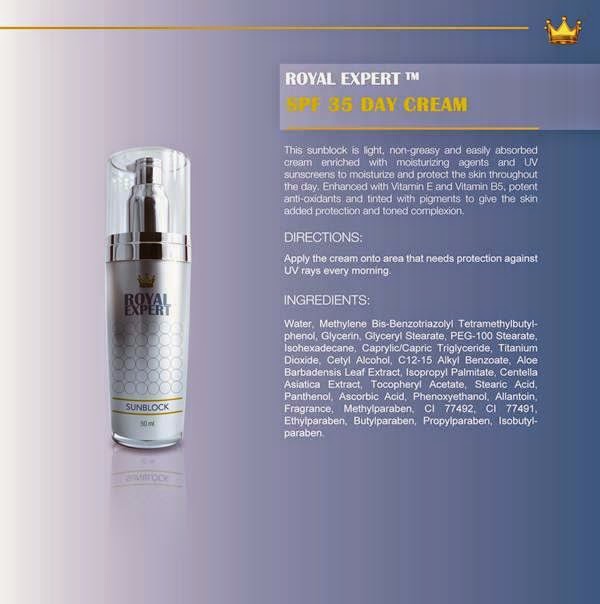 Royal Beauty Cream (Malaysia)