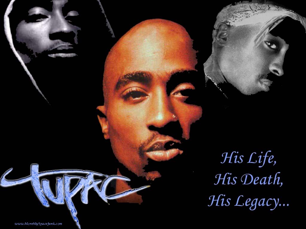 The Unsolved Murder Of Tupac Shakur - E. A OLATOYE'S BLOG
