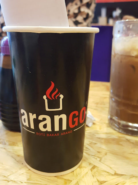 Meh Travel With Me!!: Arango Cafe @ Kepala Batas