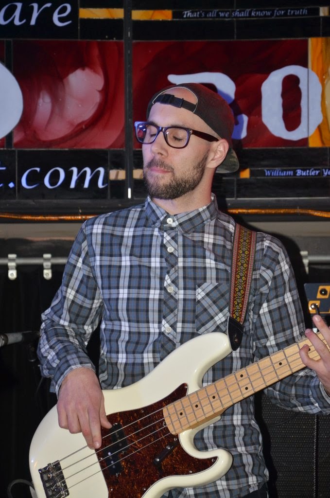 Ben Goodman Presents: Lovelectric at Ben Goodman's show at Connolly's ...