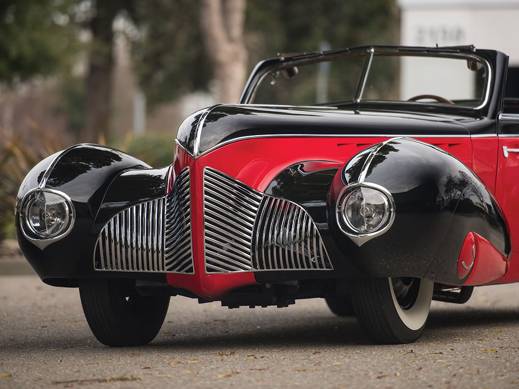Just A Car Guy: Aero 50 Dynamik Sodomka - 1939