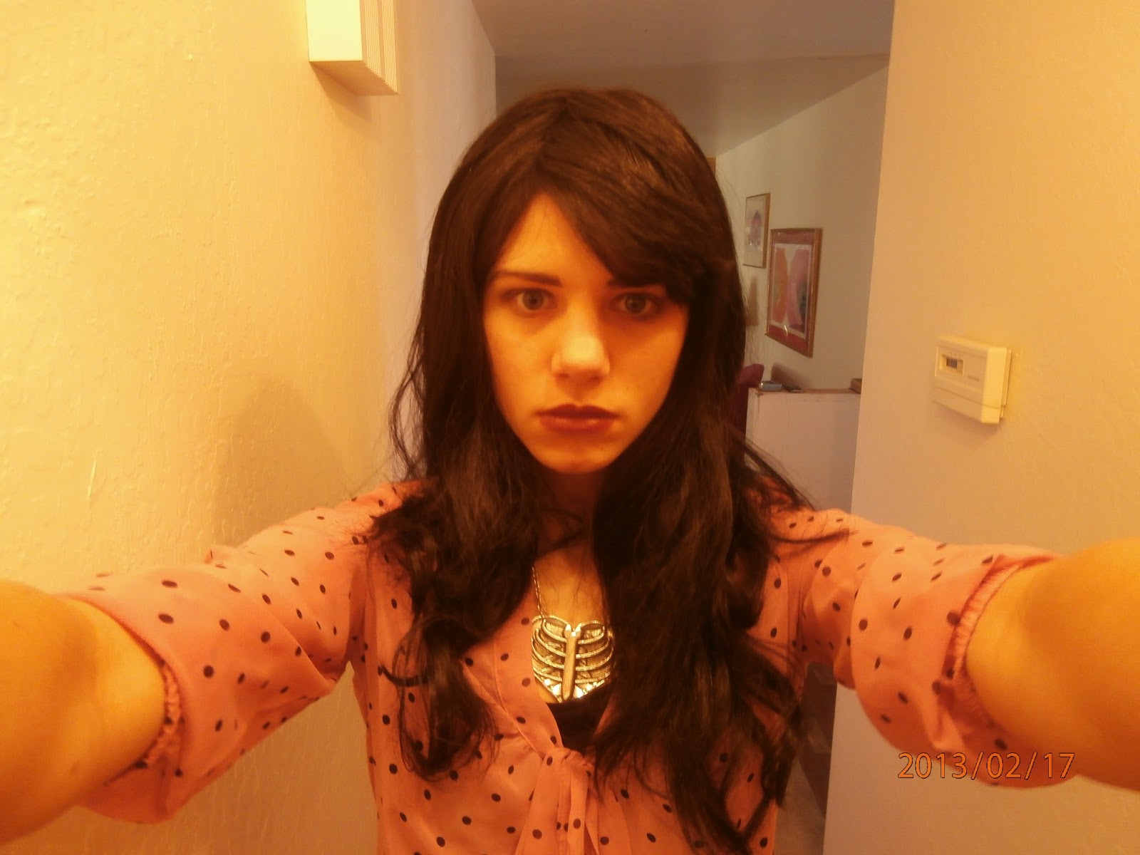 A Little Lolita: Introductions...