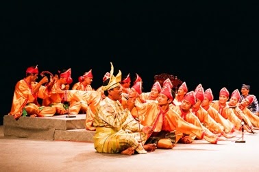 WARISAN SENI: Dikir Barat