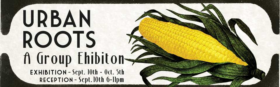 MOTORCITYBLOG: UPCOMING: Urban Roots group exhibition at 323East